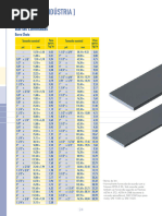 Ficha Tecnica - Astm A500 | PDF