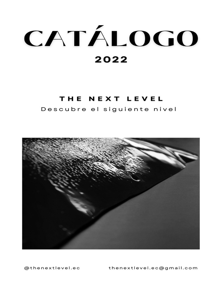 Catálogo 2022 The Next Level | PDF | Arco iris