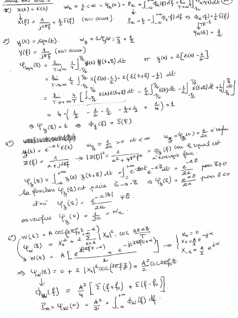 SÃ©rie 3_correction_p2 | PDF
