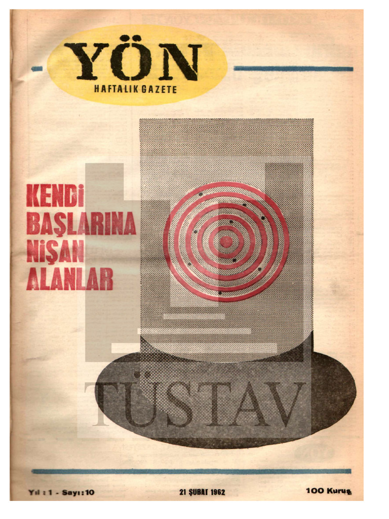 Yön Dergisi - C-1 - Sayi - 010 | PDF