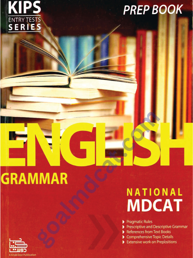 Kips English Prep Book 2023 | PDF
