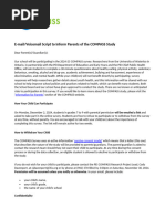 GDC Standard and The 9 Principles | PDF | Dentistry | Informed Consent