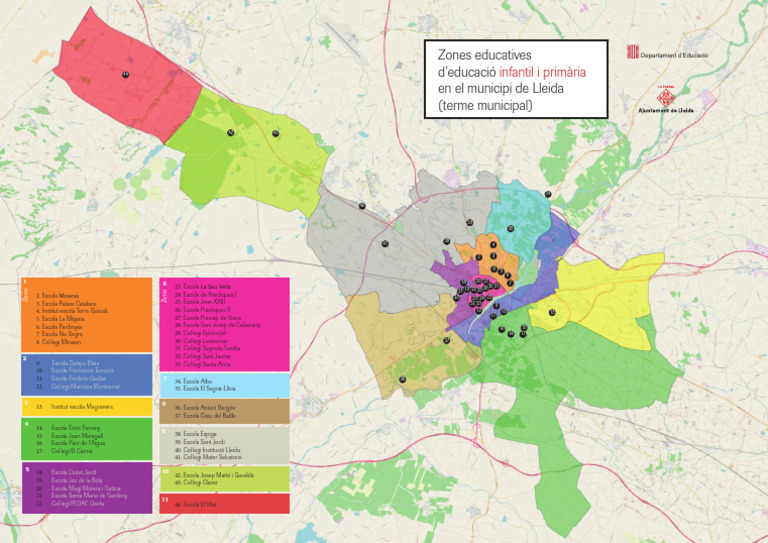 Zonass Educatives | PDF