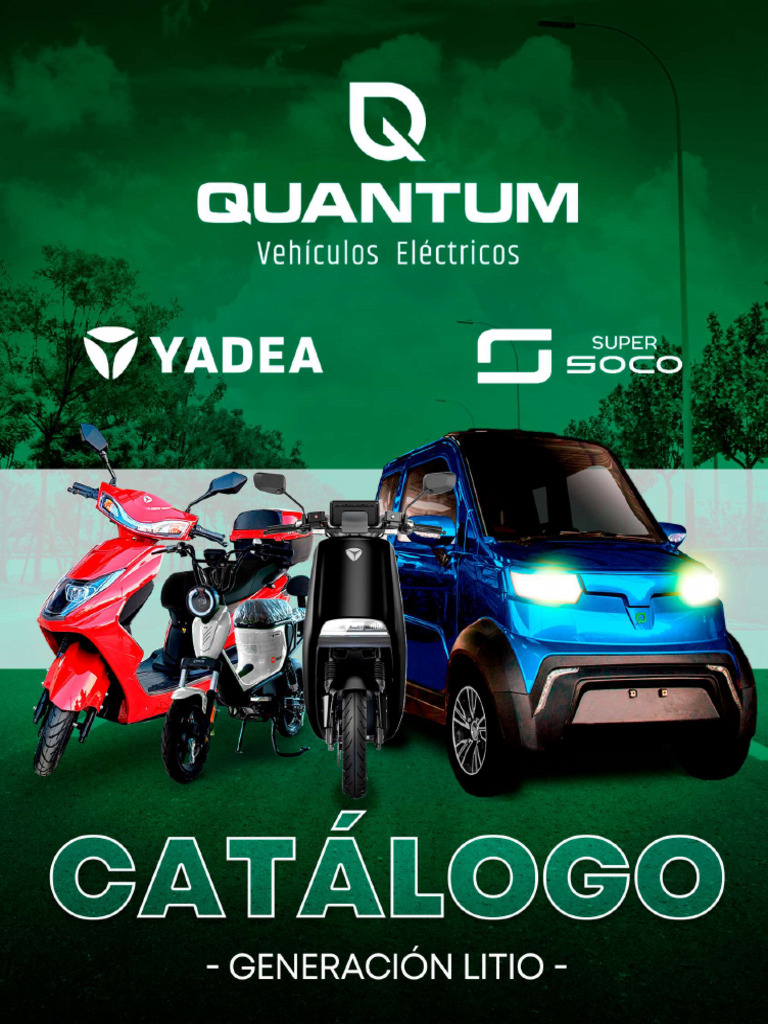 Catálogo Quantum 2023 | PDF