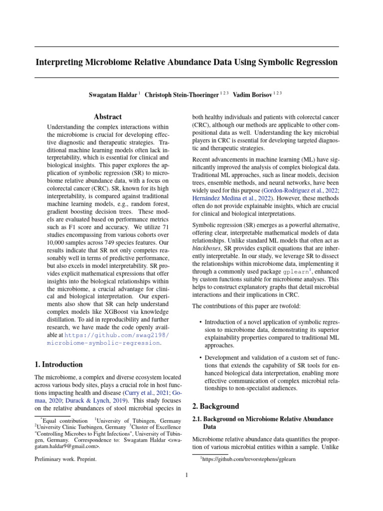 Research Paper | PDF | Machine Learning | Regression Analysis