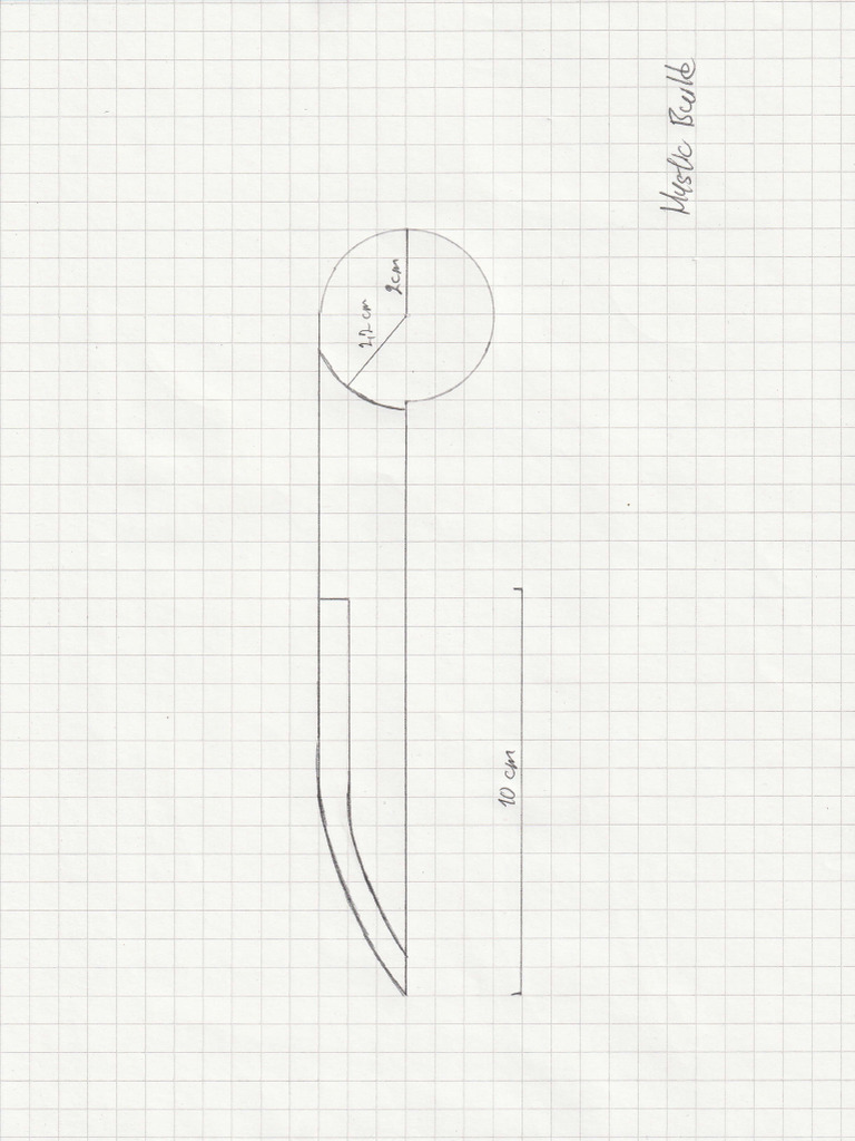 Double Blade Knife | PDF