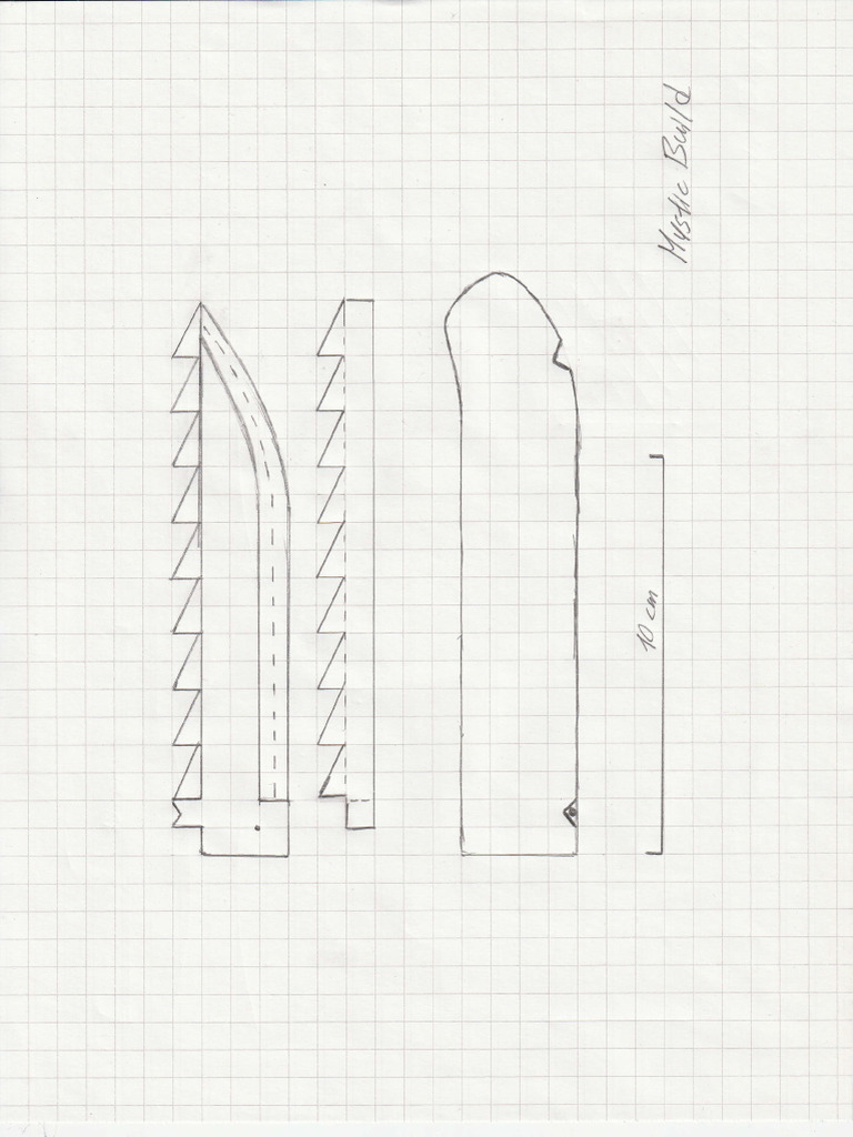 Automatic Folding Knife | PDF