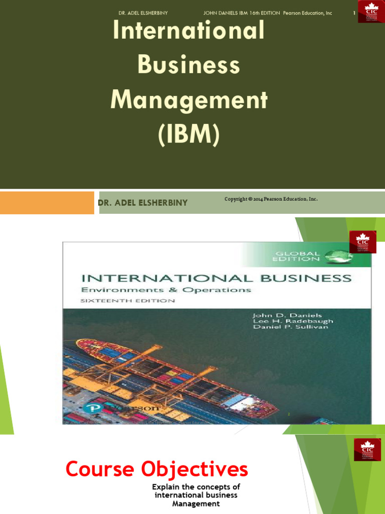 IBM | PDF | Trade | Business