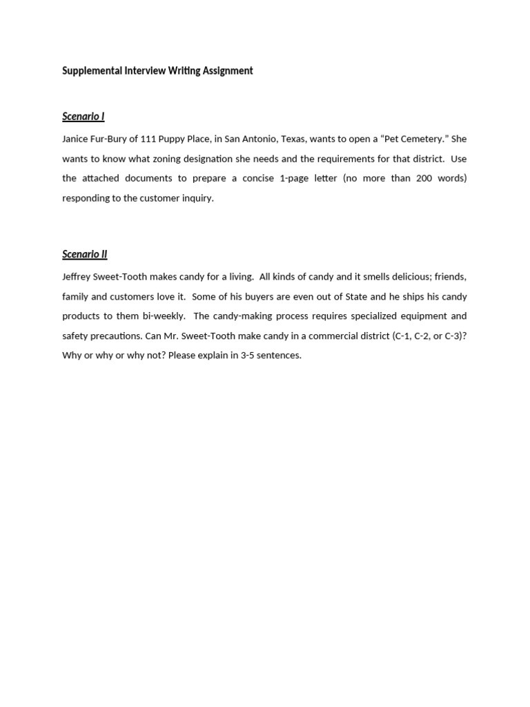 Writing Sample Planner Questions | PDF