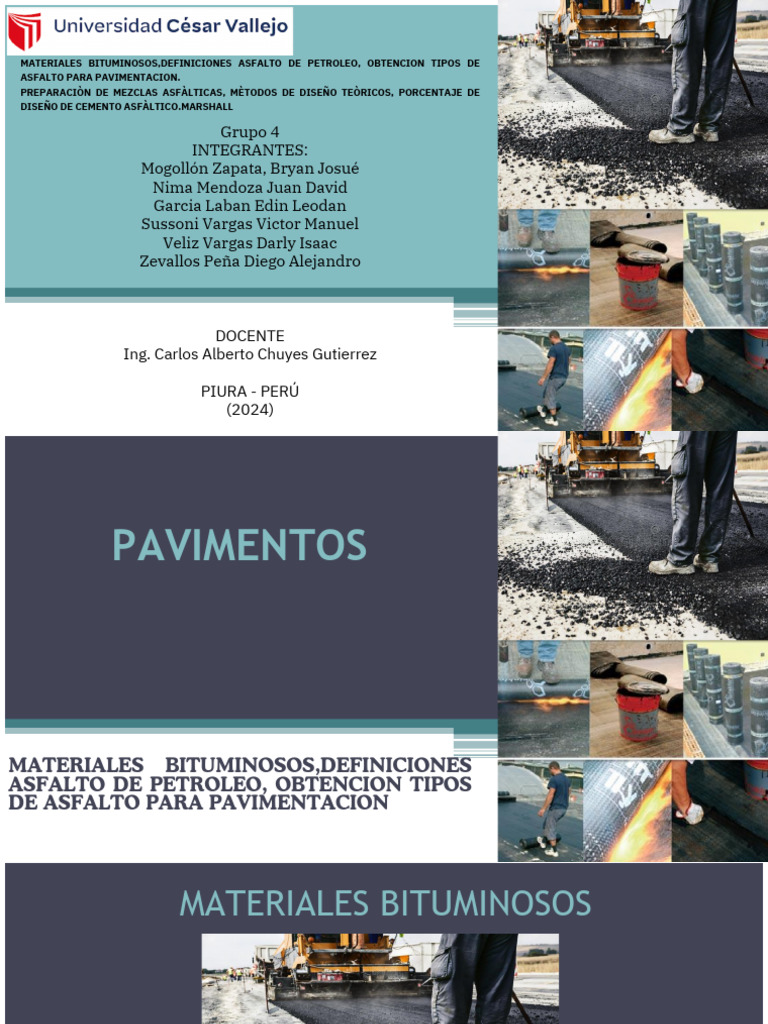 Pavi Mentos | PDF | Petróleo | Hidrocarburos