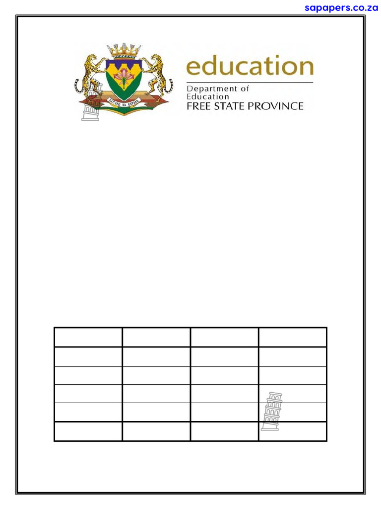 2023 FS Prelim P1 Answer Book | PDF | Equity (Finance) | Income