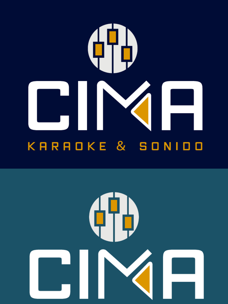 Logo Cima Karaoke | PDF
