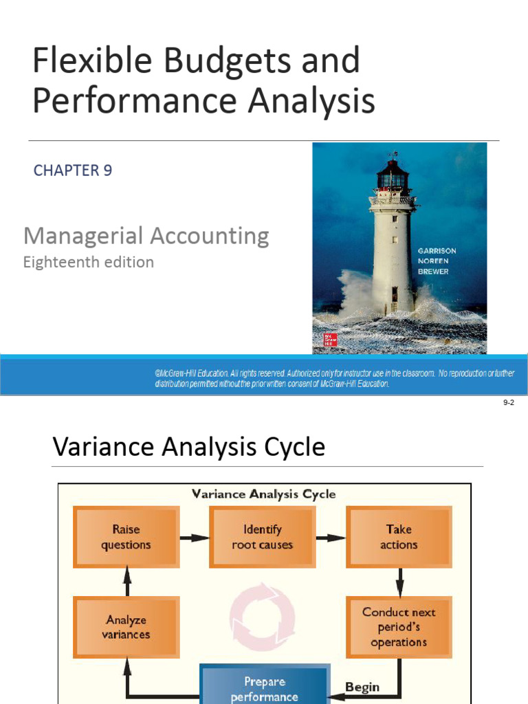 Chapter-9_-Flexible-Budgets-and_Performance-Analysis.pptx | PDF | Budget | Economies