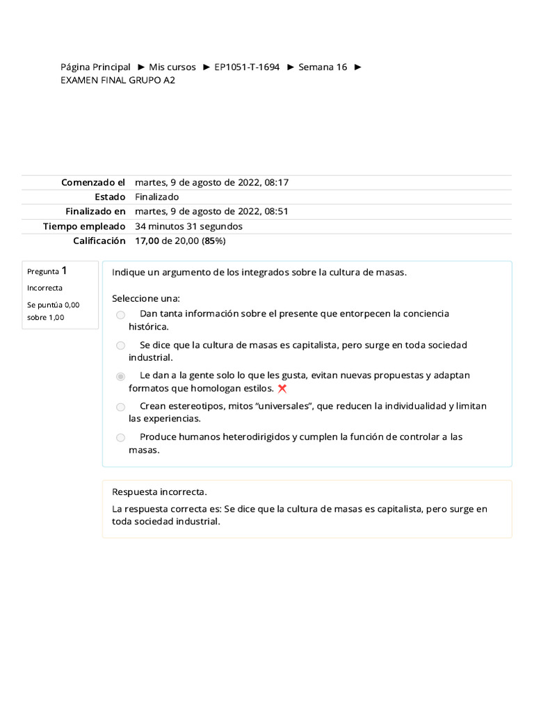 Cultura de masas y comunicación efectiva | PDF | Comunicación ...