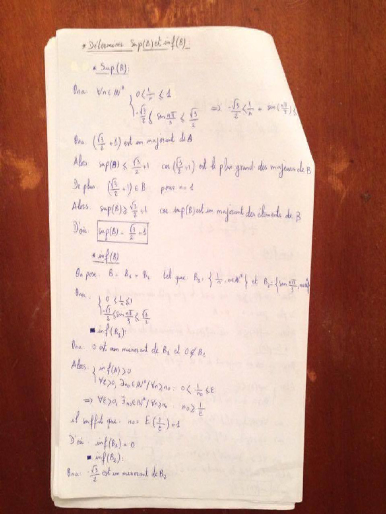 CC1 2011-2012 Avec Correction | PDF