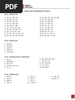 Tabel Perkalian Kosongan Share | PDF
