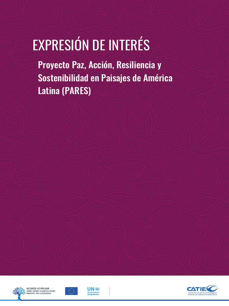 EOI_FINAL-ESP | PDF | Entorno natural