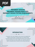 Capping Layer in Road Pavement | PDF | Road Surface | Road