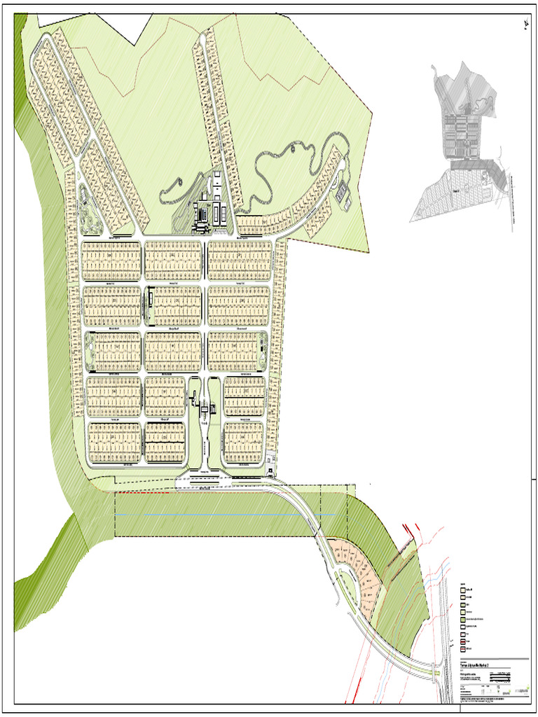 Planta Alphaville Marica 2 | PDF