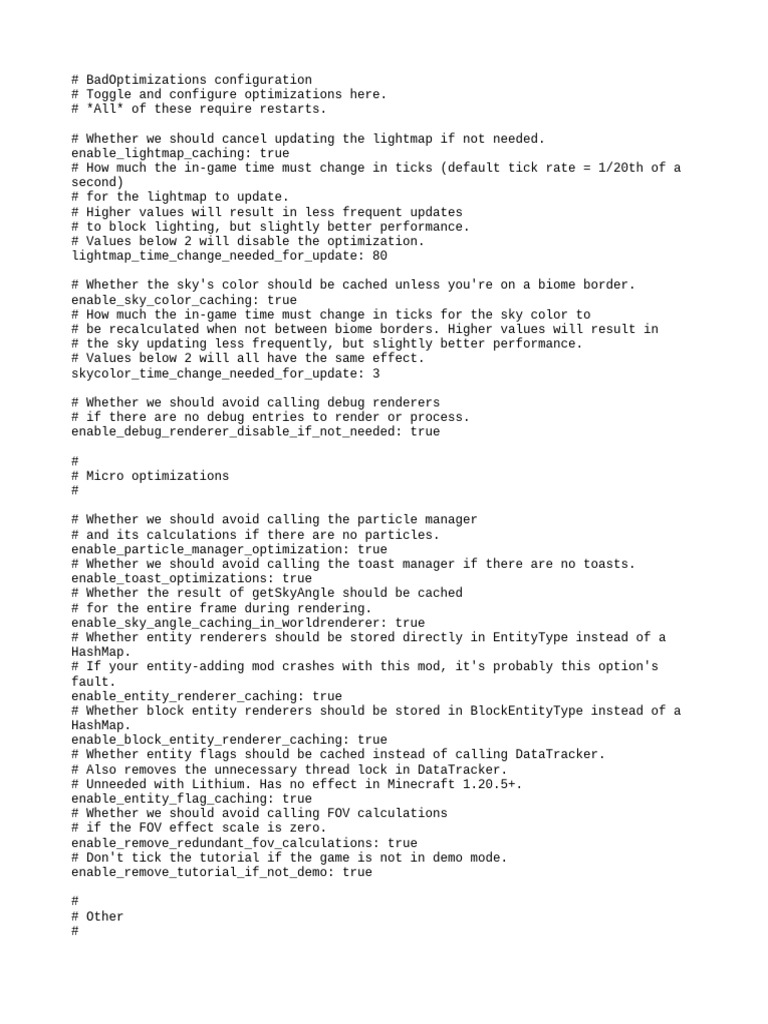 Bad Opti Miz Ations | PDF | Computer Architecture | Computing