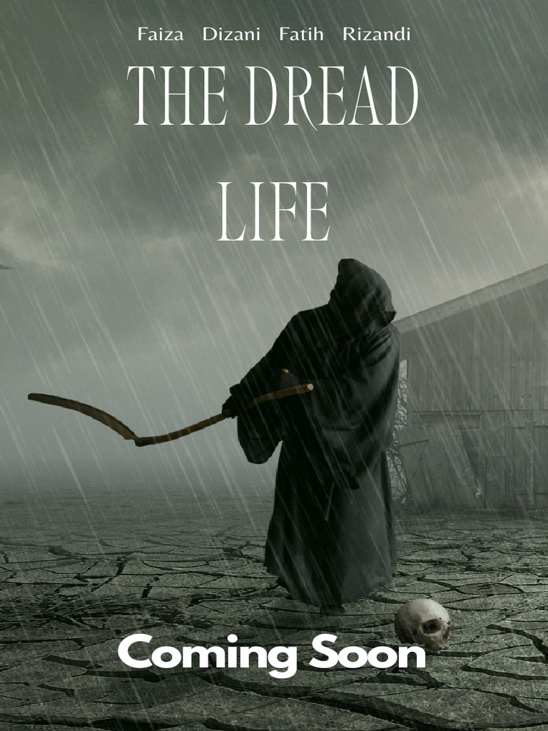 The Dread Life Poster | PDF