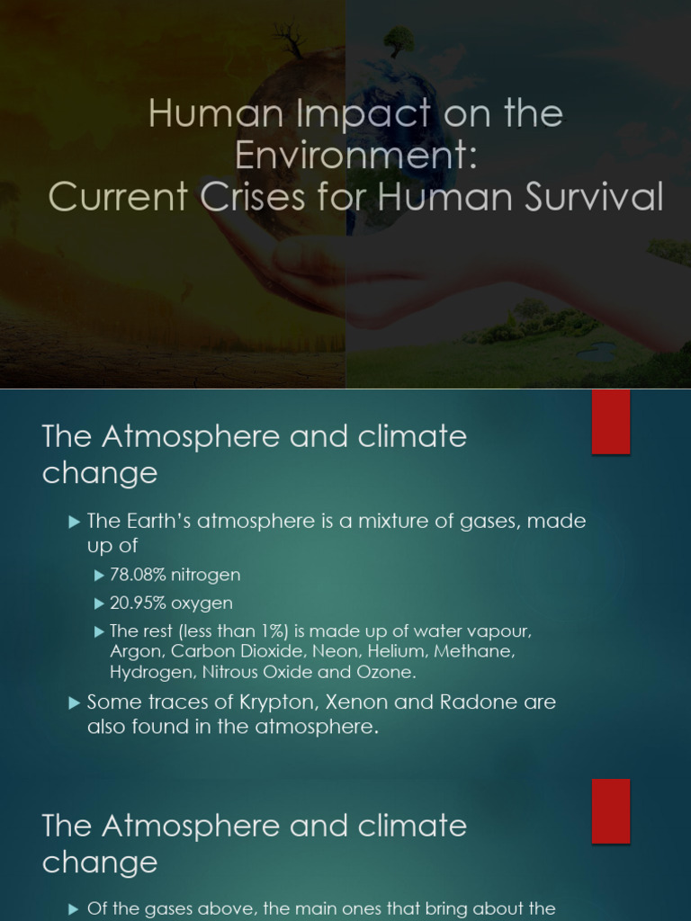 Is Neon a Greenhouse Gas? | PDF | Greenhouse Effect | Climate Change