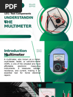 Multimeter Ports Explained | PDF