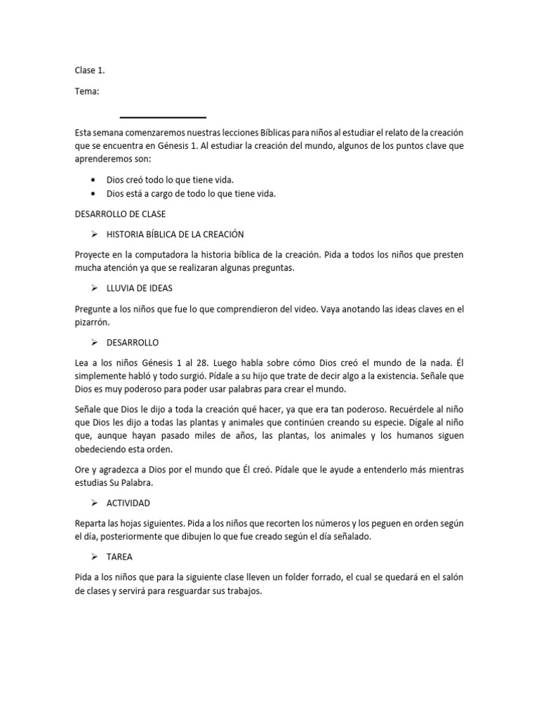 Clase 01 | PDF