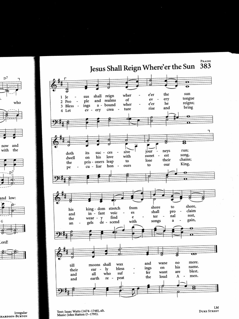 Hymns | PDF