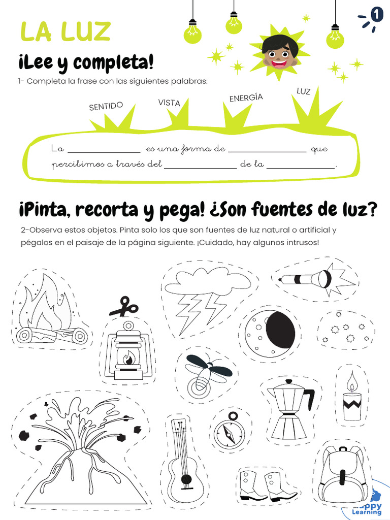 La Luz | PDF