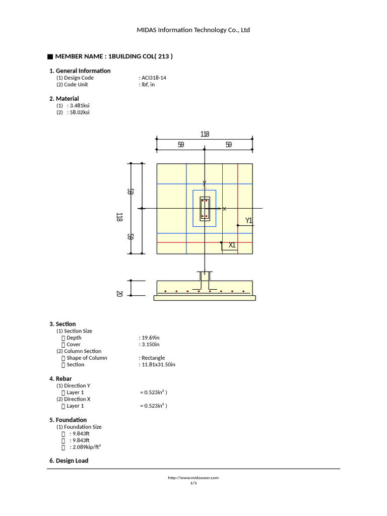 RCS Report | PDF | Classical Mechanics | Civil Engineering