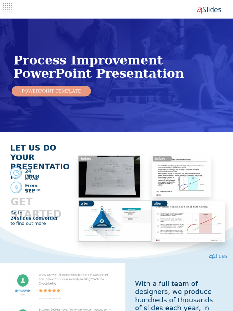 Presentation Design Services Pdf