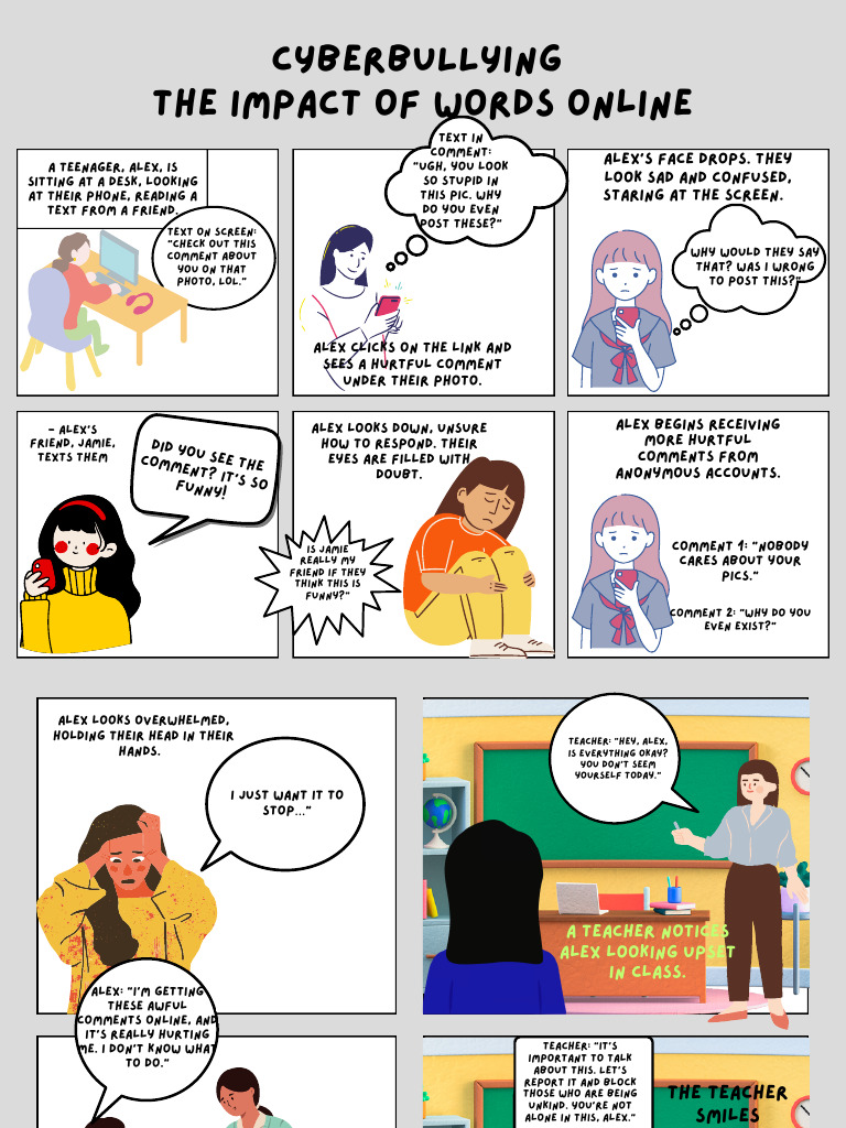 ANGELINE SORTONES Comics Strip | PDF