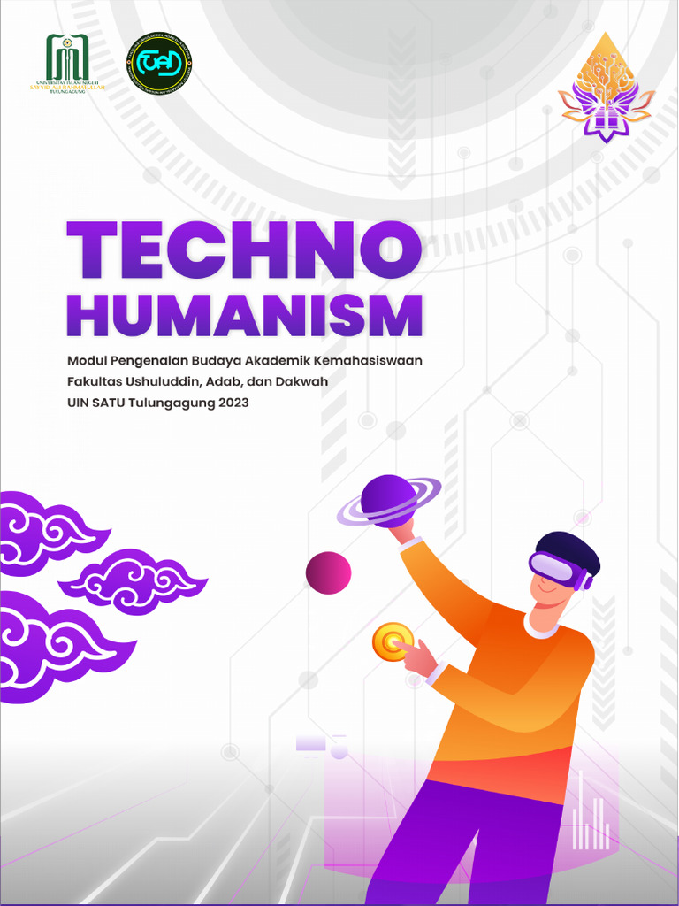 Modul Pbak Fuad 2023-Techno Humanism | PDF