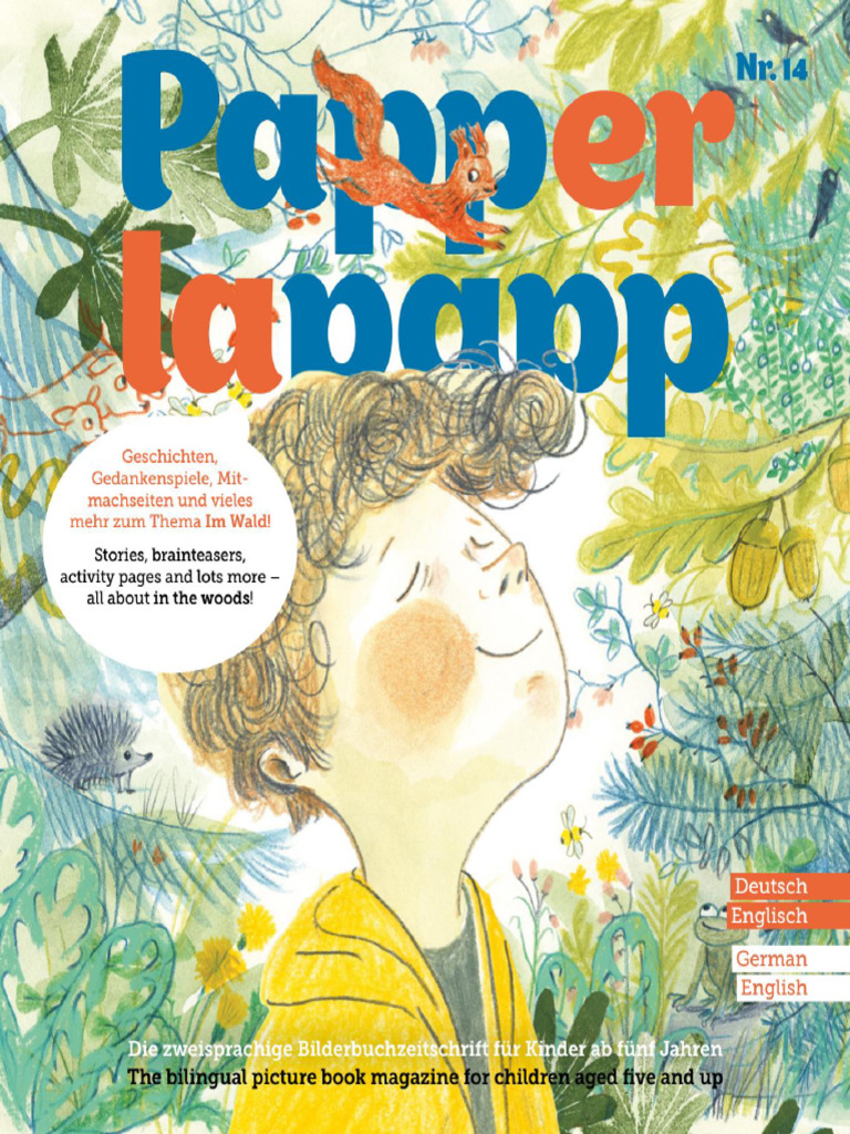 Papperlapapp N14 - Deutsch-Englisch | PDF