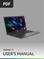 Acer Aspire 7 User Manual | PDF | Bluetooth | Wireless Lan