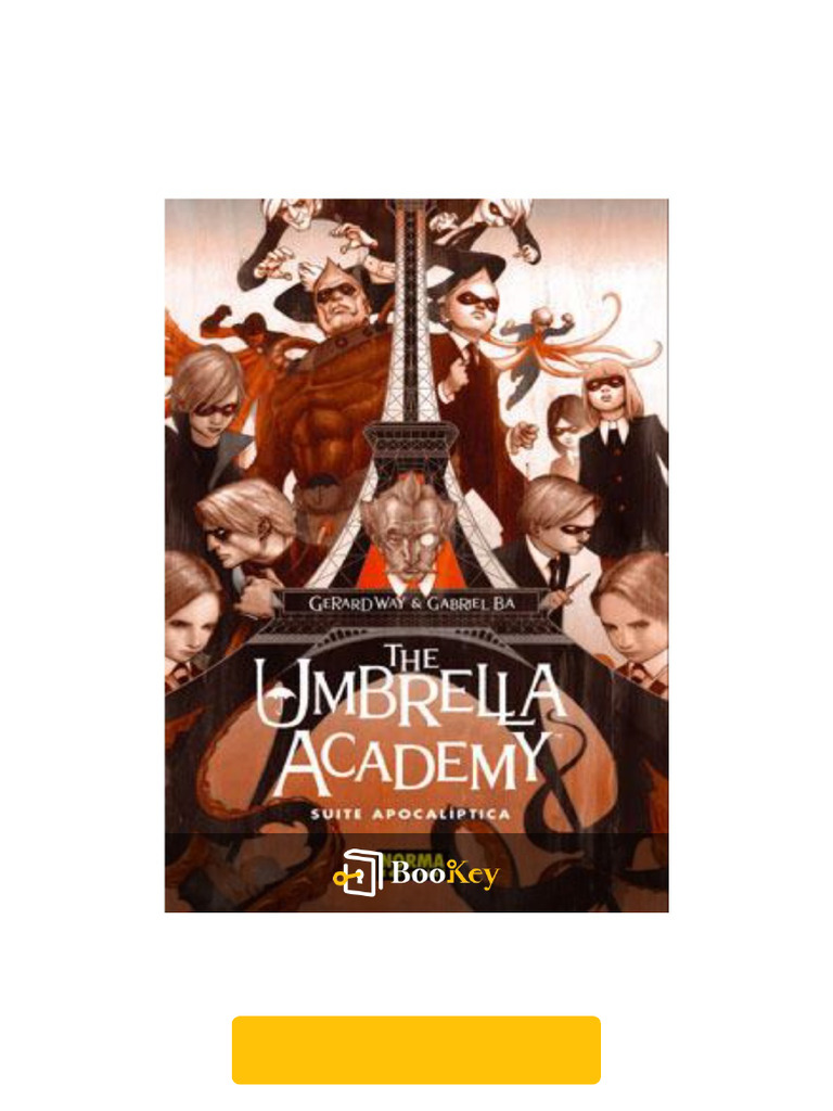 The Umbrella Academy, Vol. 1 | PDF