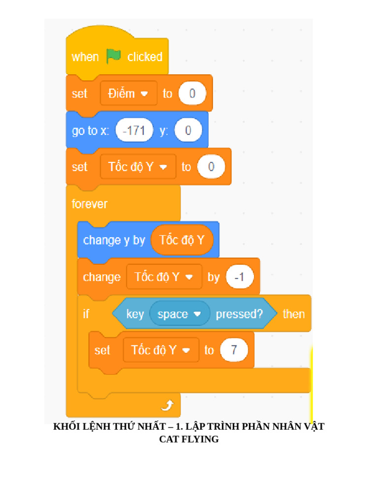 Scratch Flappy Bird Pdf