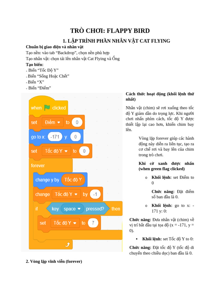 Flappy Bird | PDF