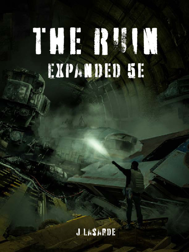 The Ruin Expanded 5e | PDF