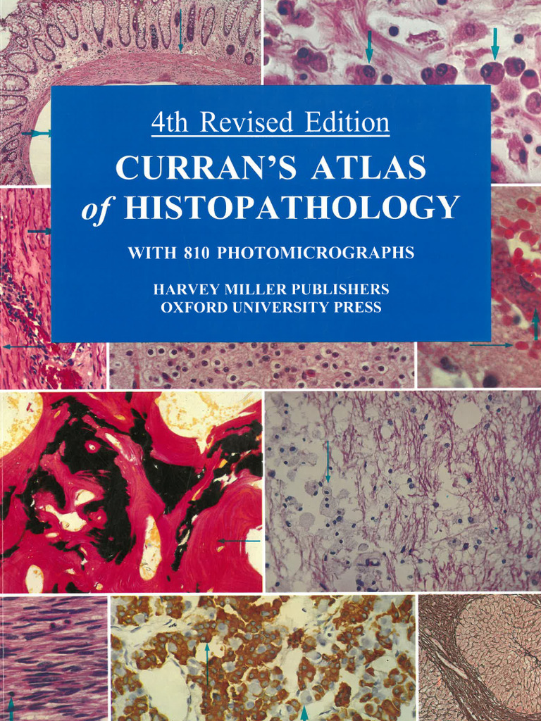 Curran Atlas of Histopathology | PDF