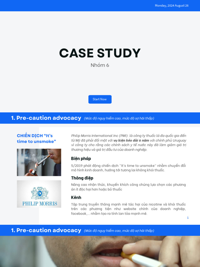 Case Study | PDF