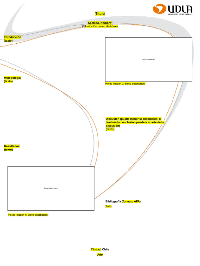 Póster Paper CVE 425 | PDF