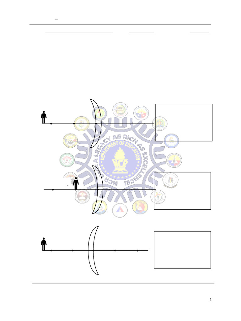 Q4 GenPhysics2 LAS-2 Jayar-E.-Longasa Version3 | PDF | Optics | Electrodynamics