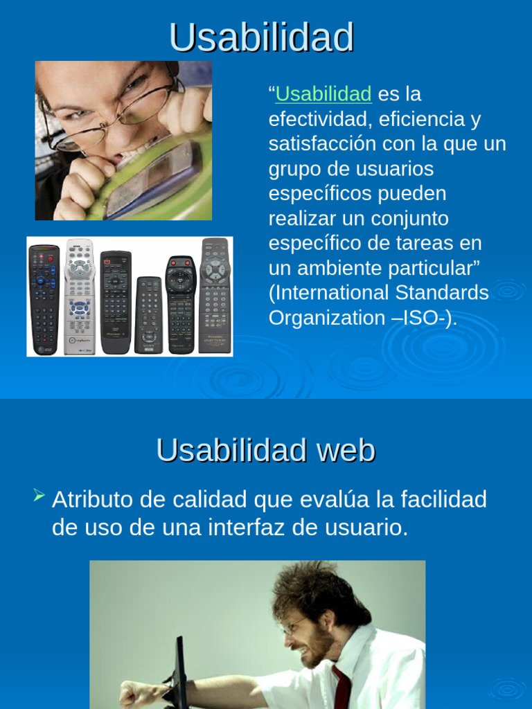 Usabilidad en Interacción Humano Computador | PDF | Usabilidad | Serif