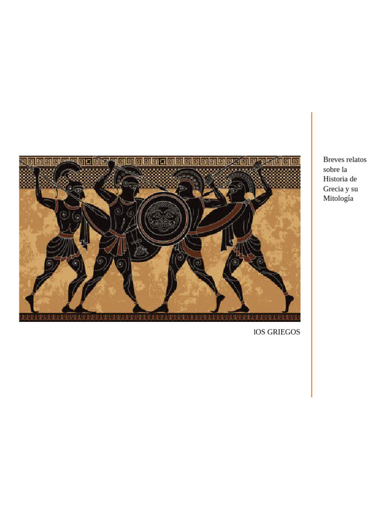 Historia y mitología de Grecia | PDF | Edipo | Helena de Troya