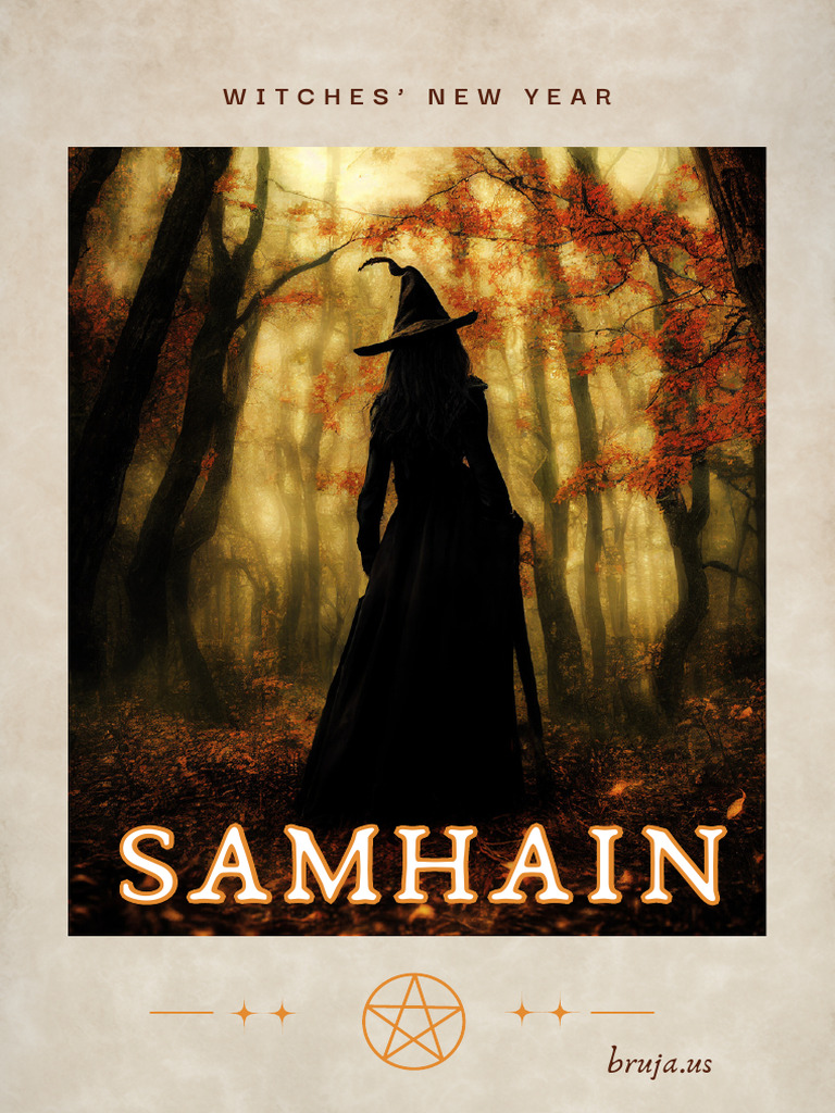 Samhain_Guidebook | PDF | Halloween