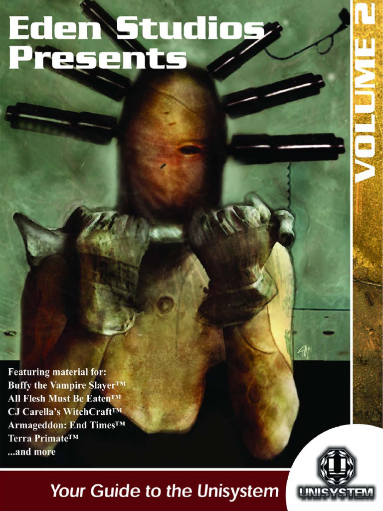 Edns Esp Vol2 | PDF | Vampires