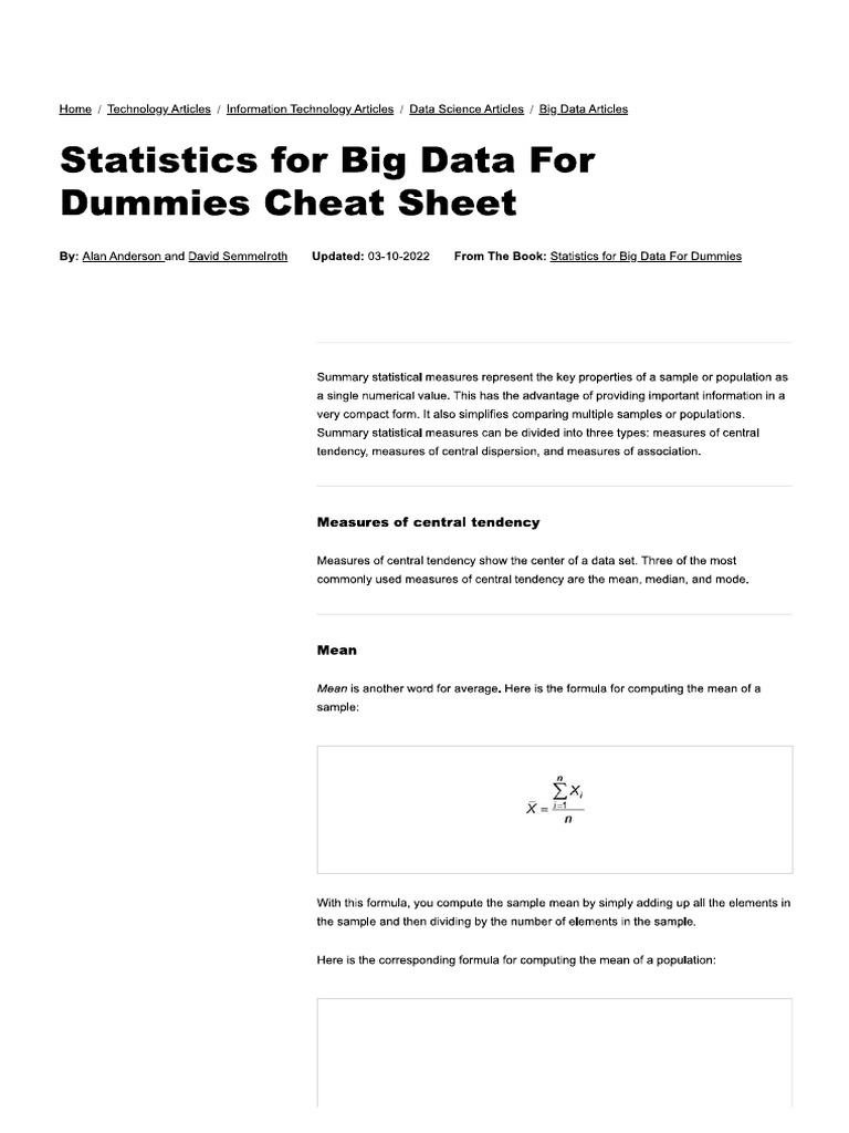BigData | PDF