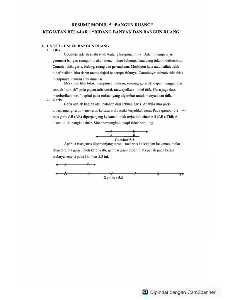 Jelsa Marreta resum modul 5 | PDF
